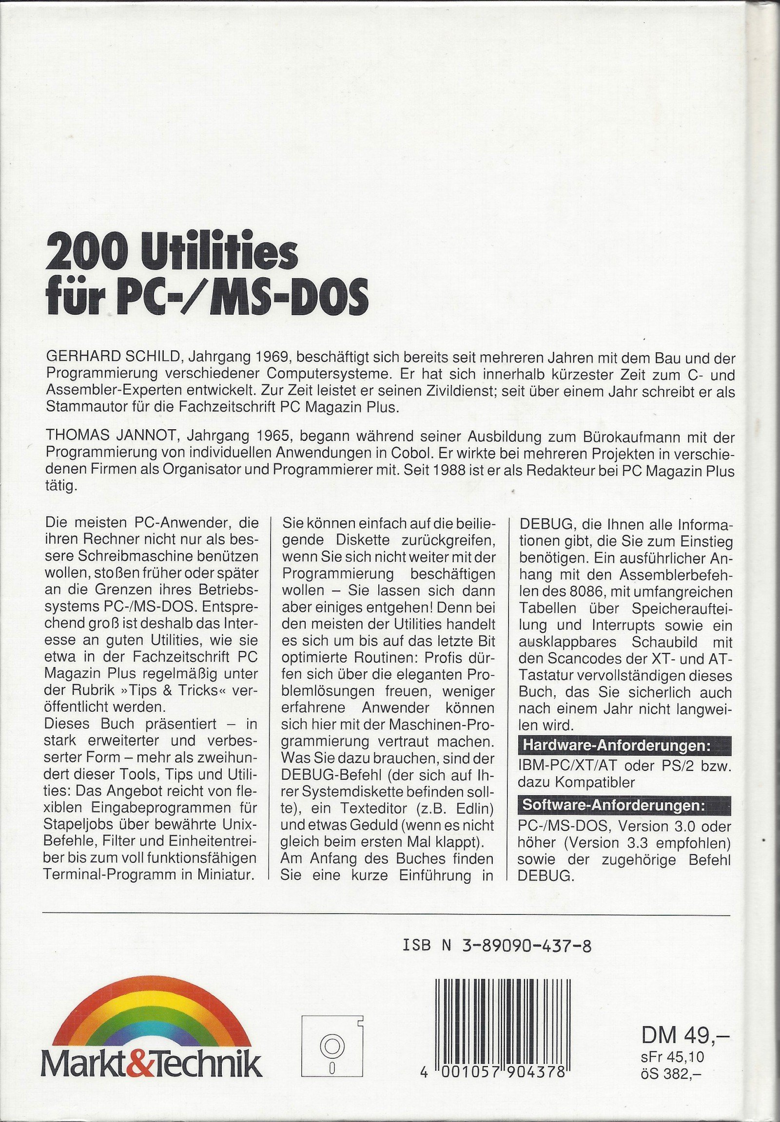 200 Utilities waren ein Bestseller | JANNOT.DE